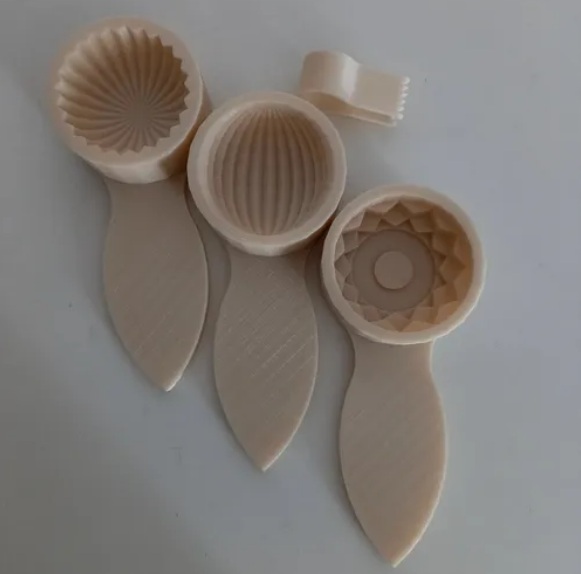 STL file Molds For Maamul (ma'amoul, Mamoul)・3D printable model to ...