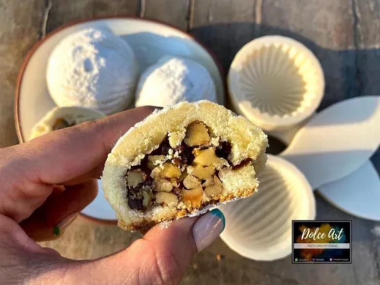 STL file Molds For Maamul (ma'amoul, Mamoul)・3D printable model to ...