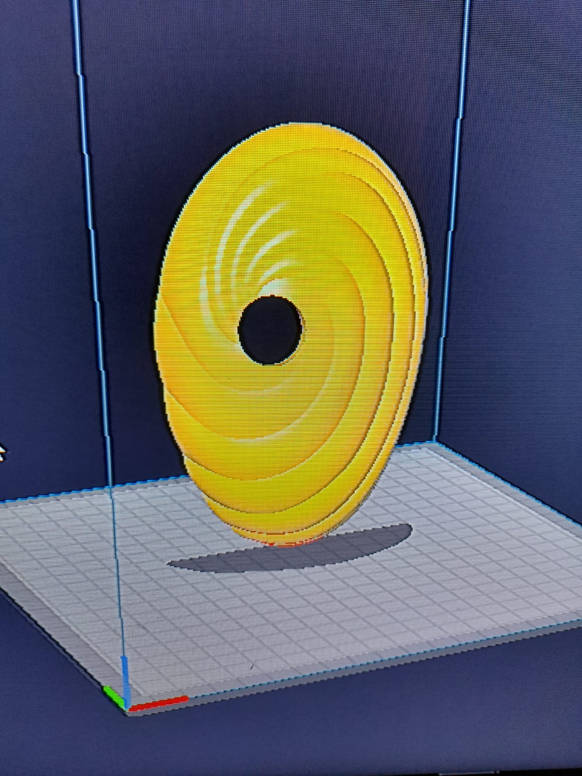 STL file OBITO UCHIHA MASK・3D printable design to download・Cults