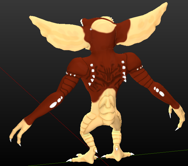 STL file Gremlins Gizmo transform・3D printer model to download・Cults