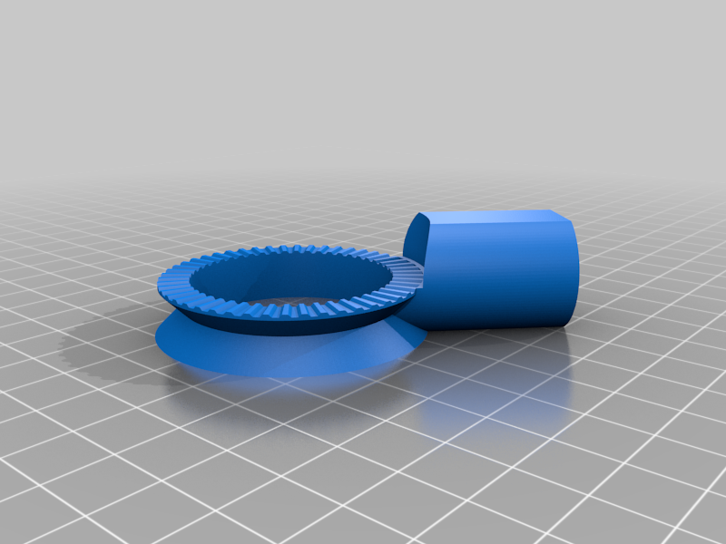 Free 3D file Mounting Arm Joint・3D printer design to download・Cults