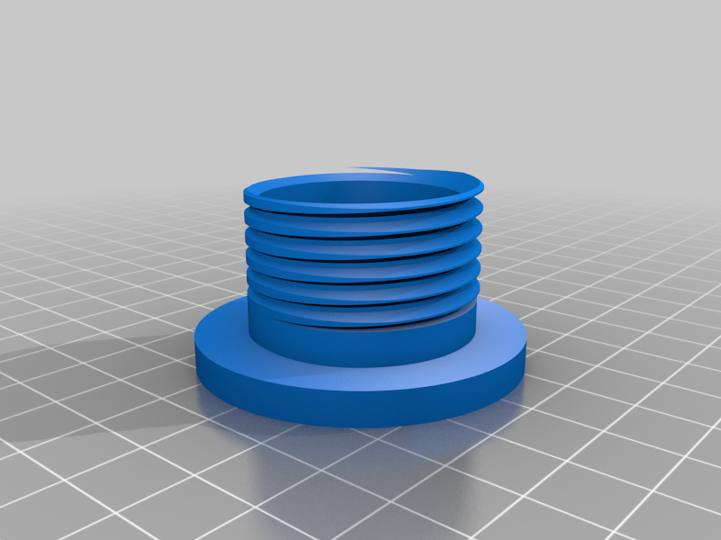 Free 3D file Mounting Arm Joint・3D printer design to download・Cults