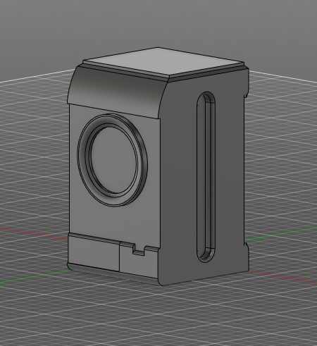Free STL file Washing machine - miniature object -・Design to download ...