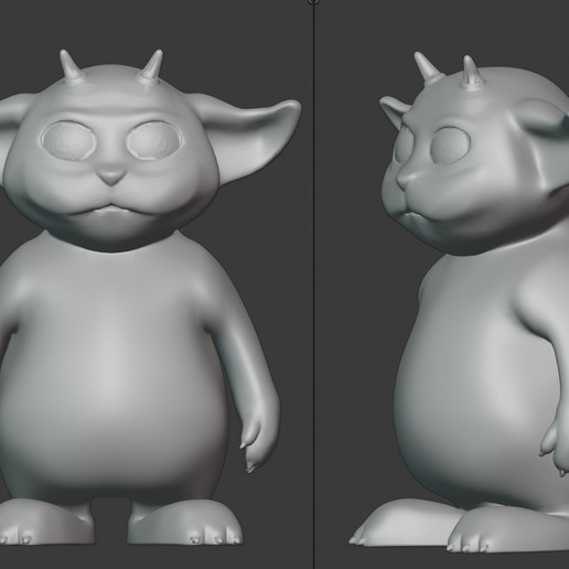 Impresiones 3D La mascota de Ned Veintiún Pilotos ・ Cults