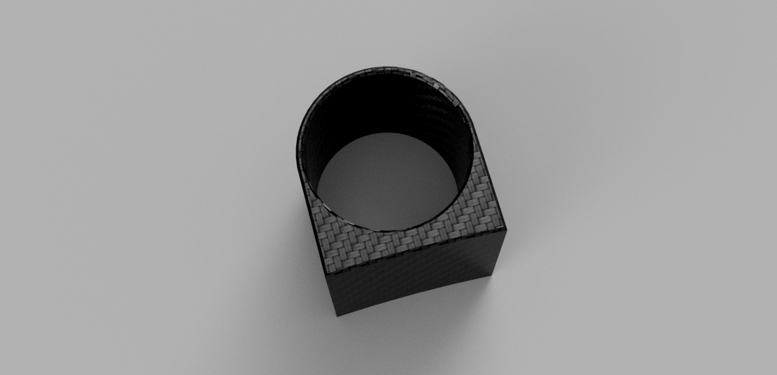 Free STL file 52mm Gauge pod Golf gti mk4 audi a3 🏌️・3D printer design ...