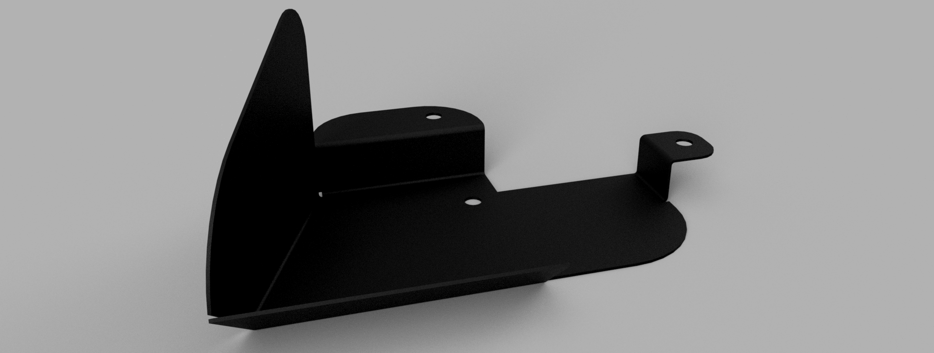 STL file heat shield intake golf GTi mk7・3D print design to download・Cults