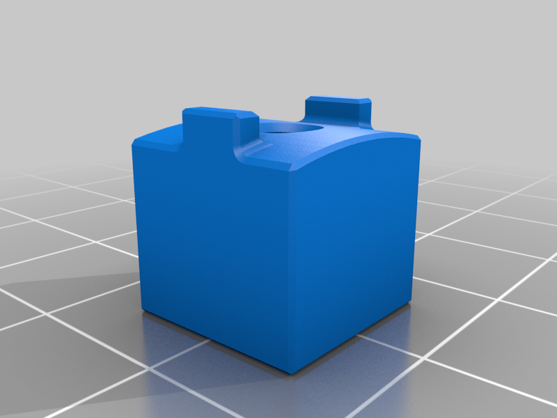 Free STL file C270/C310 Camera mount with horizontal & vertical ...