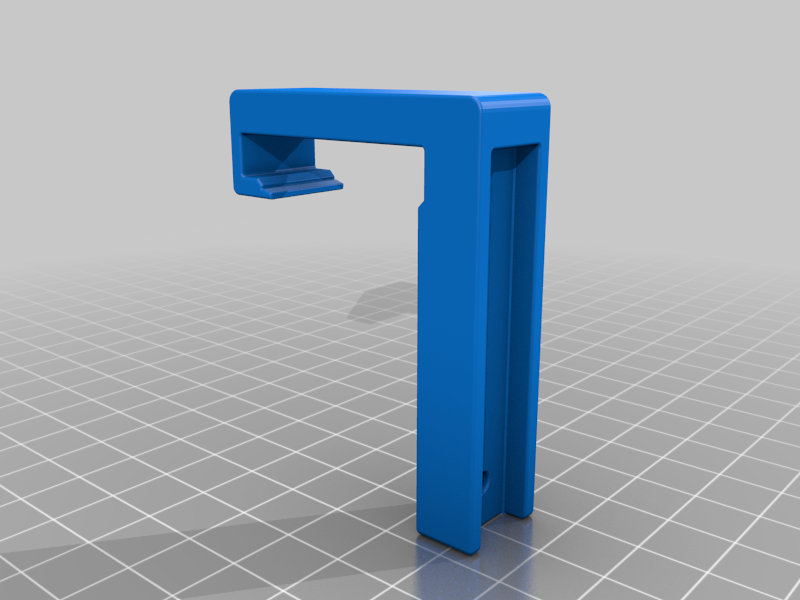 Free STL file C270/C310 Camera mount with horizontal & vertical ...