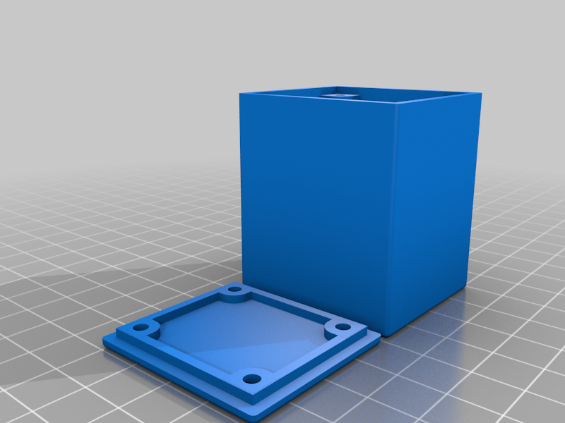 Free 3D file r13-28k switch box・3D printer model to download・Cults
