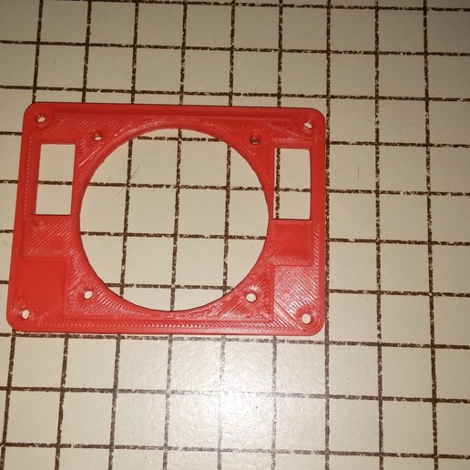 Download free STL file NCS P3-v Steel Ramps 1.4 Case with room for ...