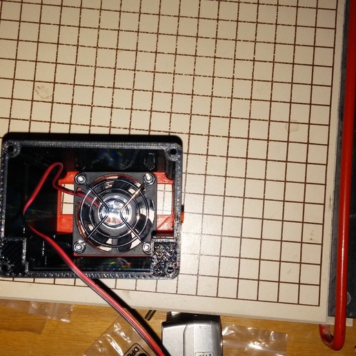 Download free STL file NCS P3-v Steel Ramps 1.4 Case with room for ...