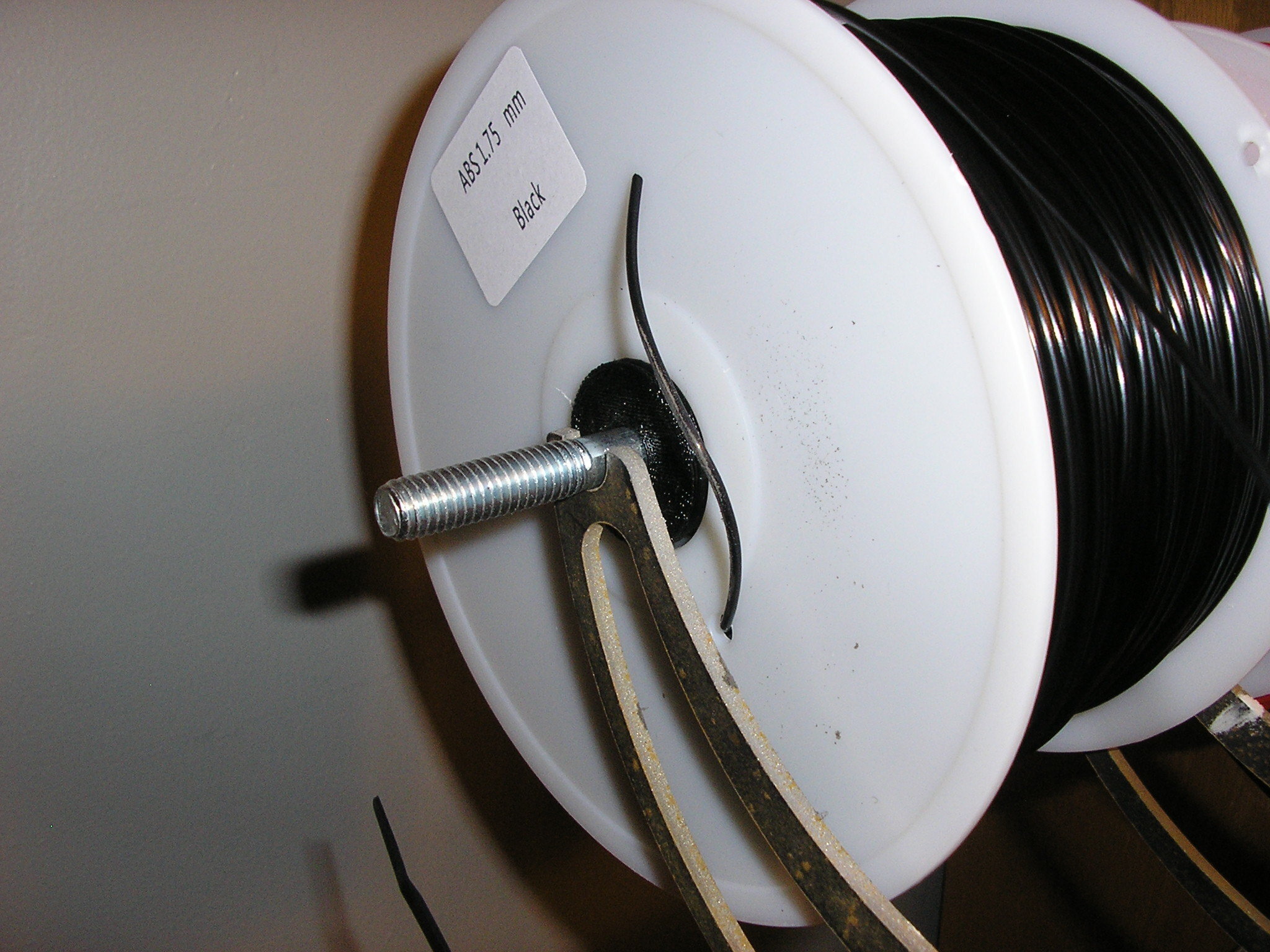 Free STL file NCS 31mm dia Spool Insert 🔧・3D printable object to ...