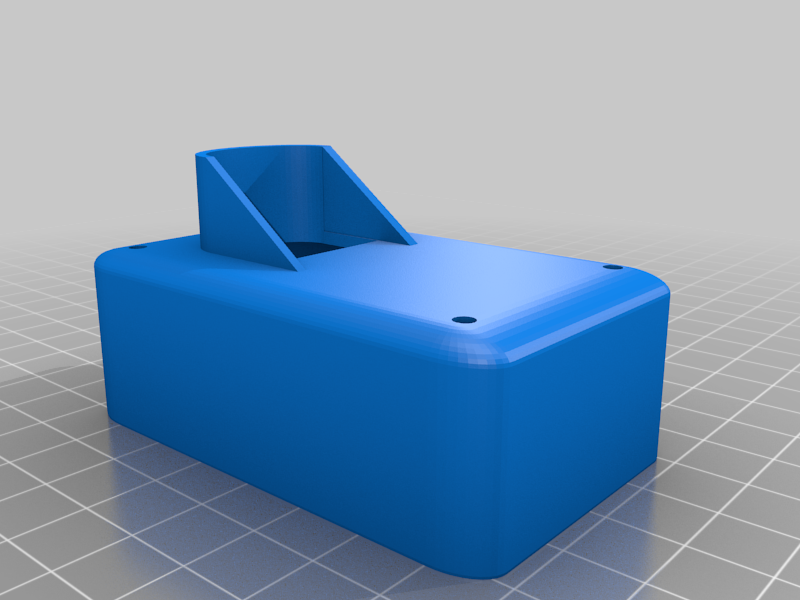 Free 3D file Fingerprint Sensor Case 📦・3D printing design to download・Cults