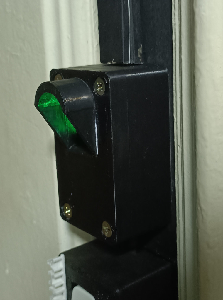 Free 3D file Fingerprint Sensor Case V2 📦・Template to download and 3D ...