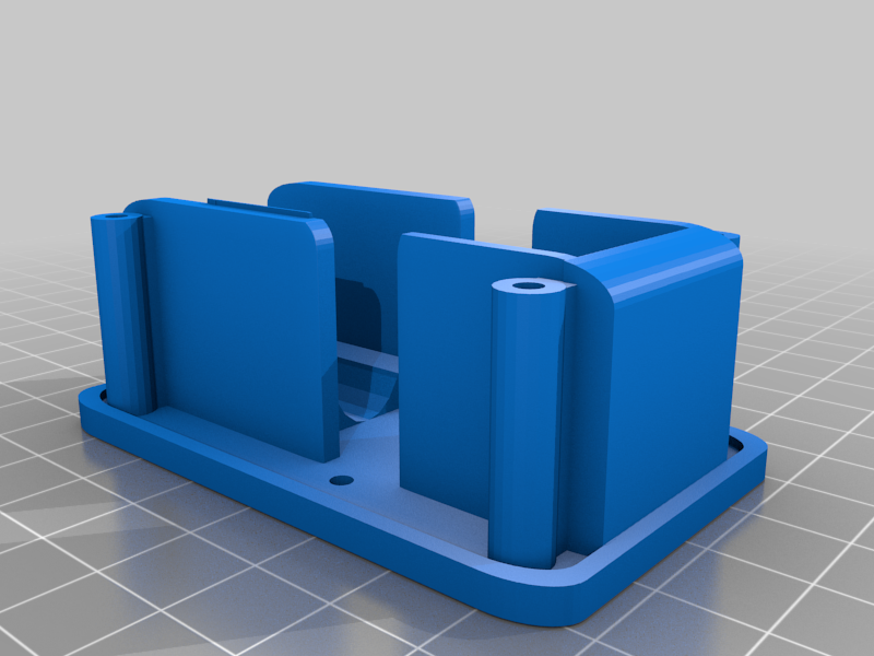 Free 3D file Fingerprint Sensor Case 📦・3D printing design to download・Cults