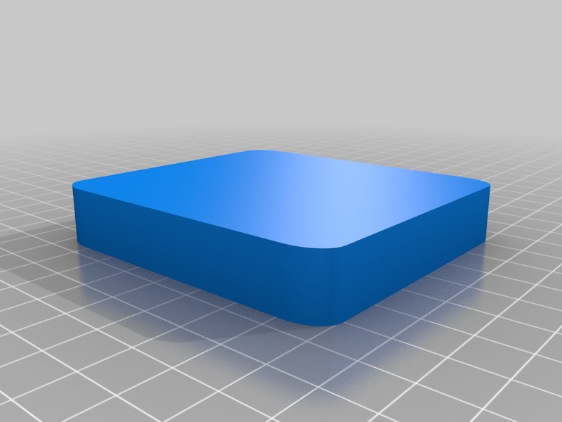 Free STL file Box Gopro hero 4・3D printable model to download・Cults