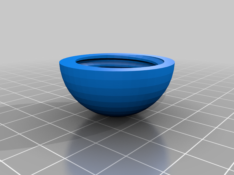 Free STL file Sphere Box - Hộp hình cầu 📦・3D printable model to ...