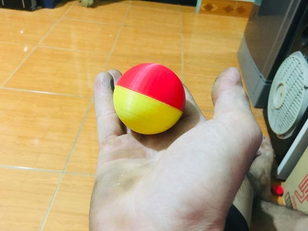 Free STL file Sphere Box - Hộp hình cầu 📦・3D printable model to ...