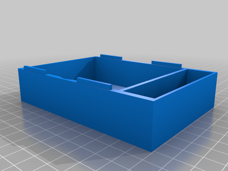 Free 3D file Cribbage Board・3D printer model to download・Cults