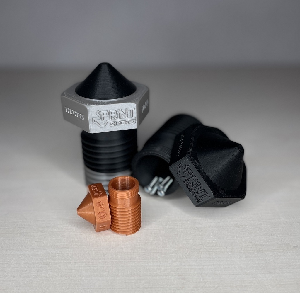 Free STL file Nozzle Box 📦・3D printer model to download・Cults