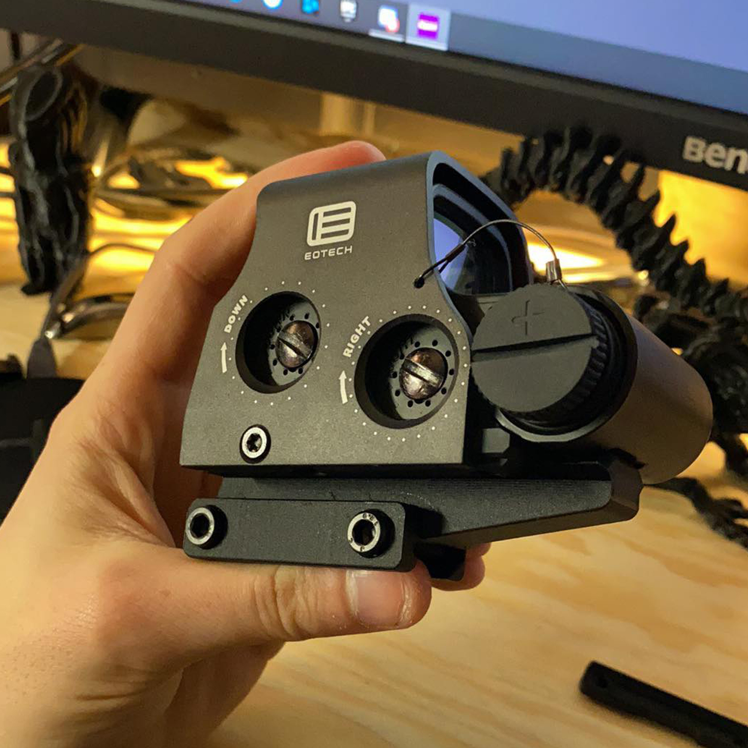 STL file Rail Riser | Unity Riser 🔧・Model to download and 3D print・Cults