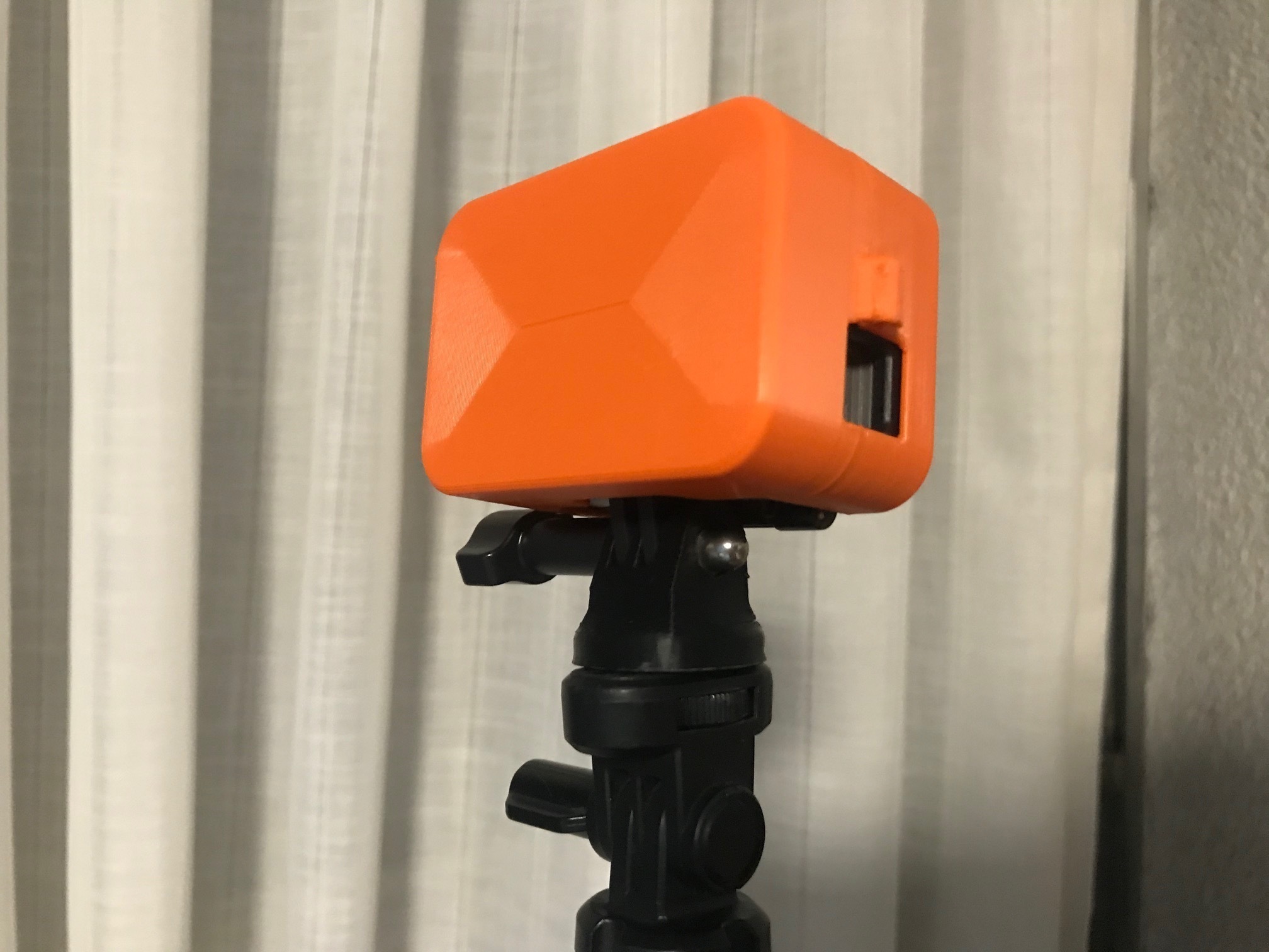 STL file Osmo Action Case・3D printing template to download・Cults