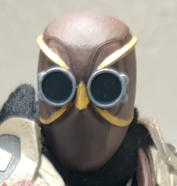 Free STL file Talon head・3D printing template to download・Cults