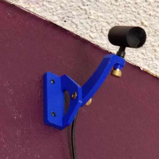 3D printer Oculus Rift Sensor Wall and Ceiling Mount ・ Cults