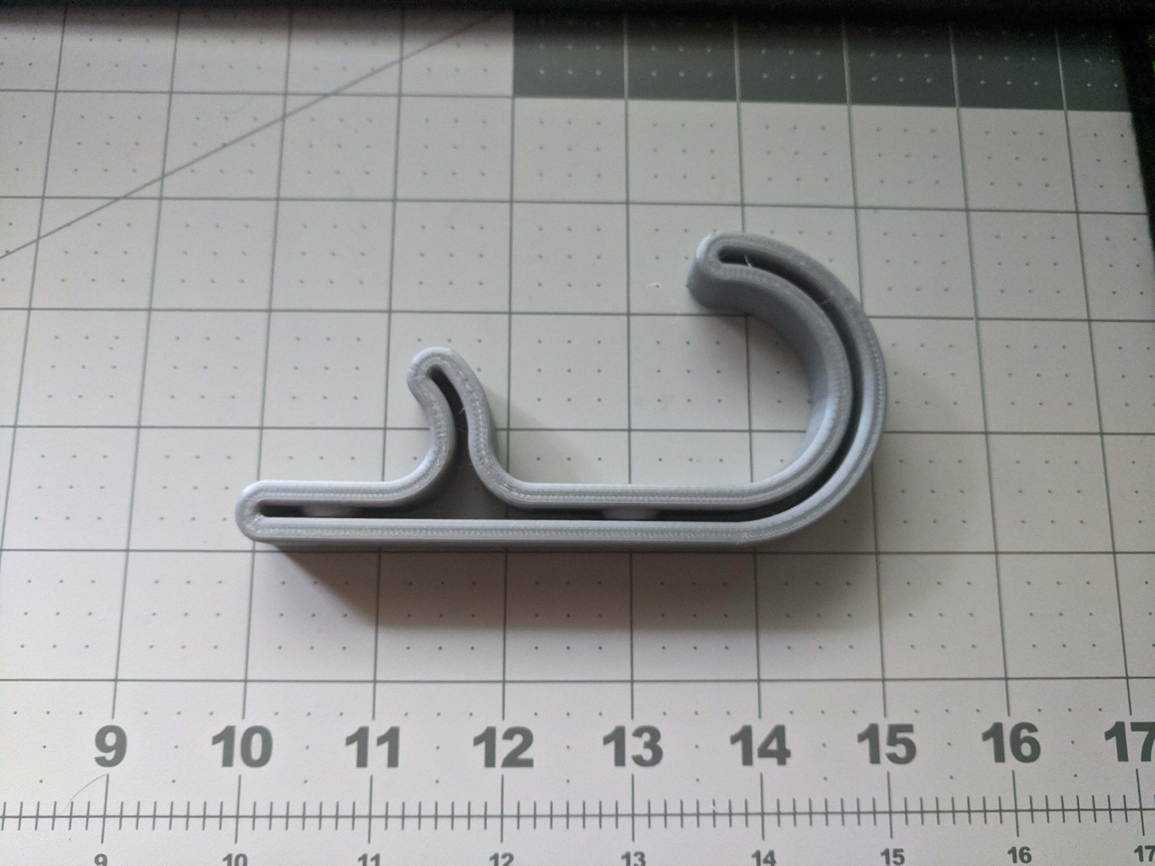Free STL file Wall Hook・3D printing model to download・Cults
