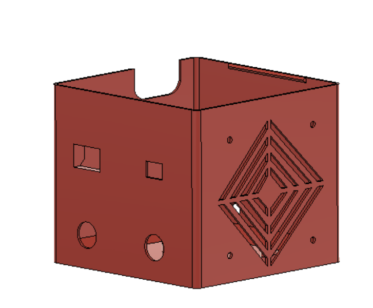 Free STL file kWeld & Kcap enclosure・3D print design to download・Cults
