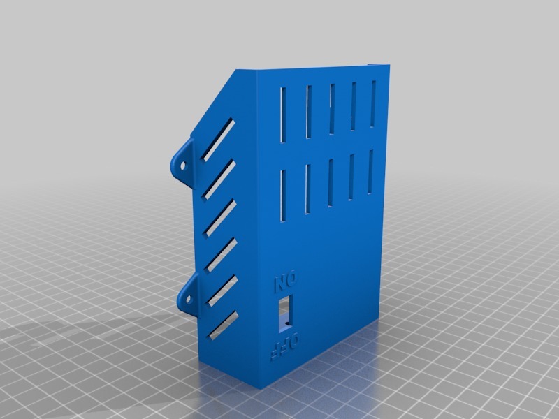 Free 3D file STC-1000 Temperature Control Box for 3D printer enclosures ...