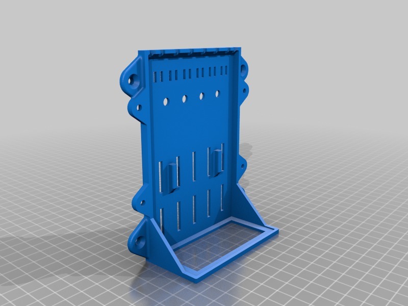 Free 3D file STC-1000 Temperature Control Box for 3D printer enclosures ...