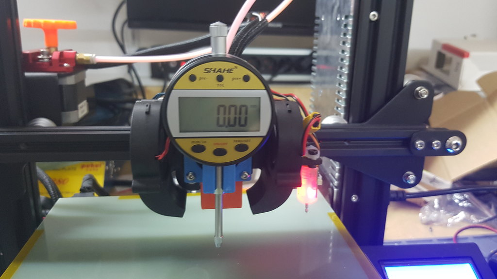 Free 3D file Dial Indicator for 40mm Fan・3D printing model to download ...
