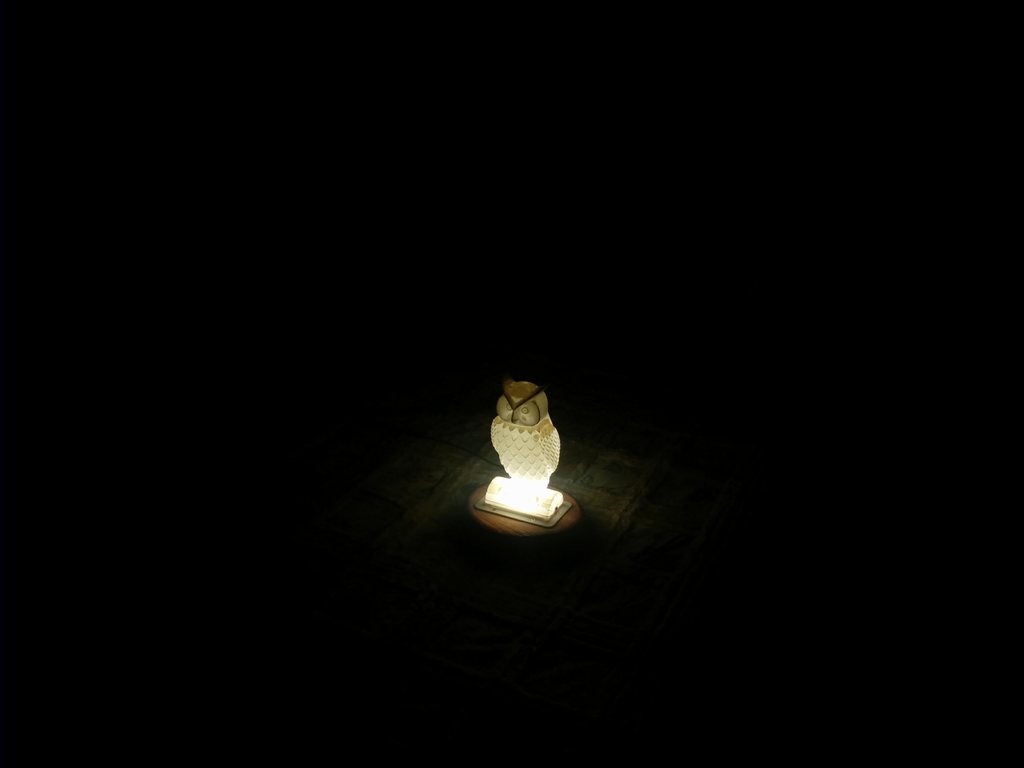 Free 3D file Owl LED Lamp 🦉・3D printer design to download・Cults