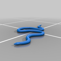 STL files for 3D printer Snake ・ Cults