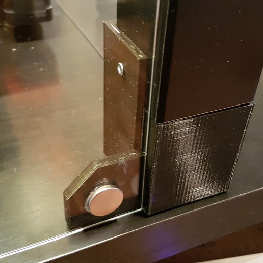 Download free STL file Lack Table Risers for Enclosure • 3D printable ...