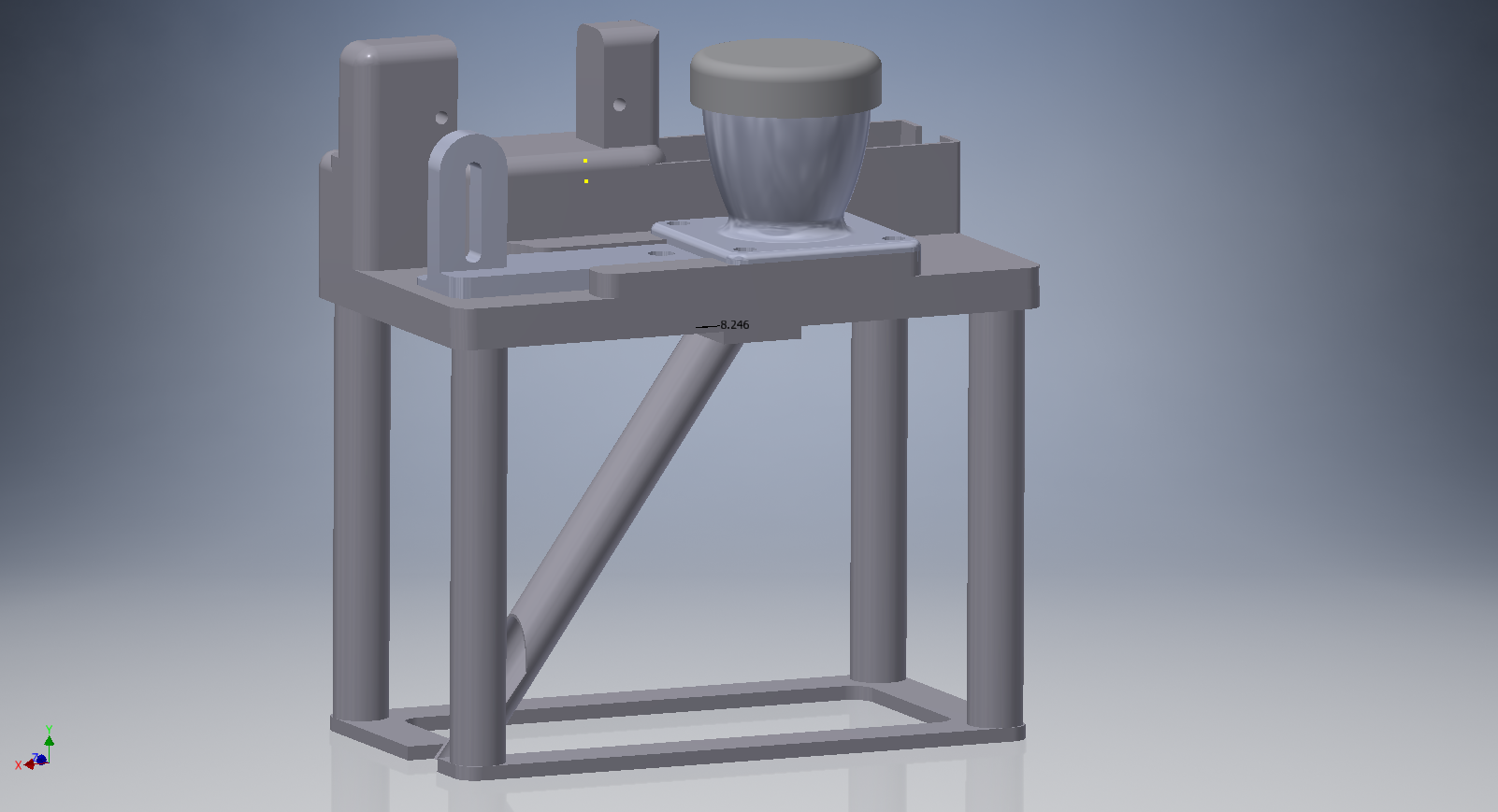 Free STL file Automatic Fish Feeder Remixed 🐠・3D printable object to ...