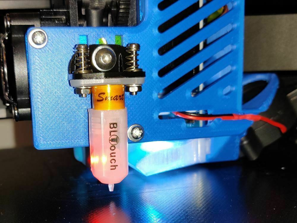 Free STL file Big Bertha - An Artillery Genius AIO Extruder Cover ...