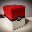 Download free 3D printing templates Magnetic PokeBox ・ Cults