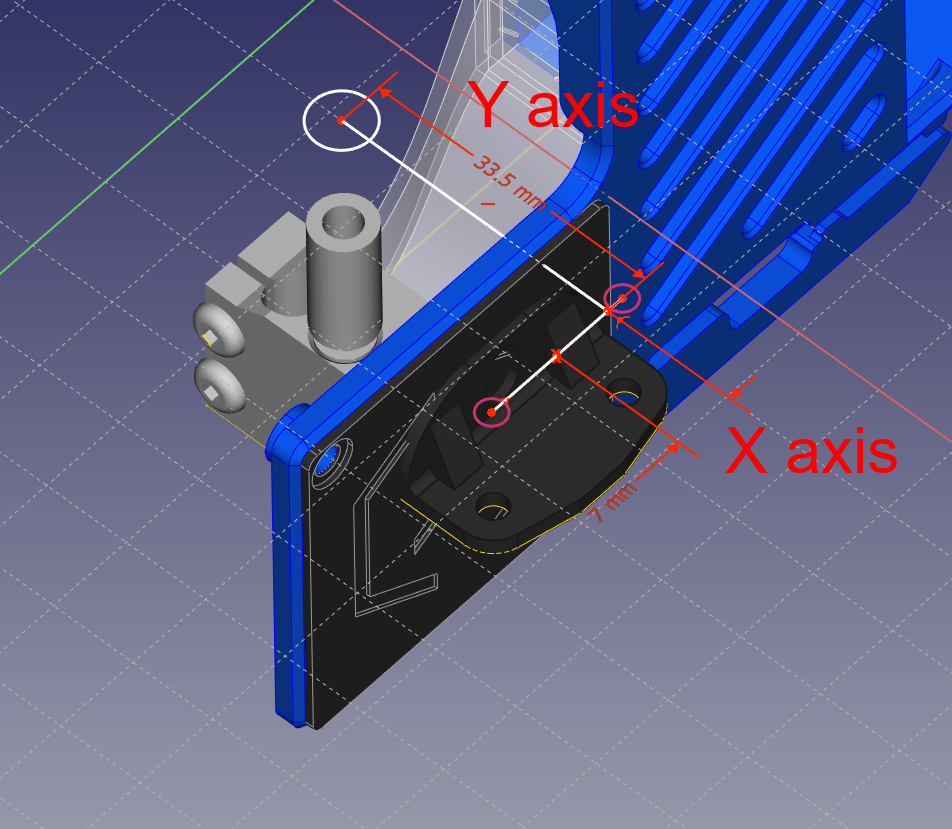 Free STL file Big Bertha - An Artillery Genius AIO Extruder Cover ...