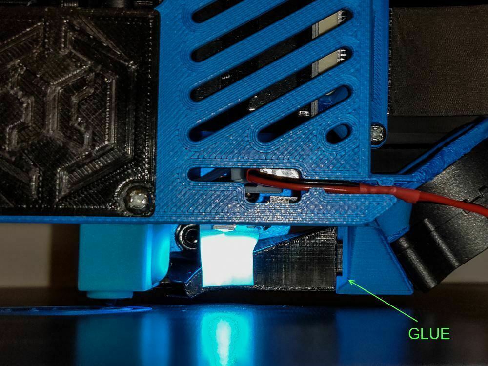 Free STL file Big Bertha - An Artillery Genius AIO Extruder Cover ...