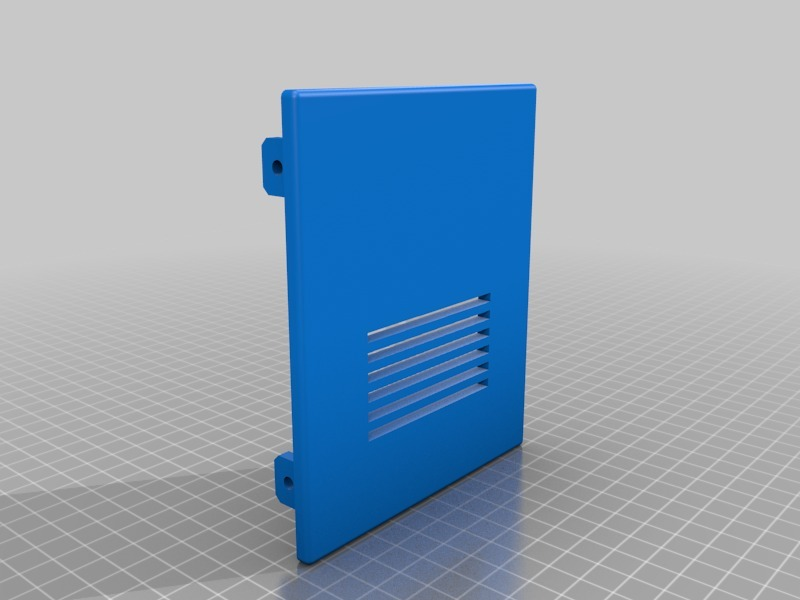 Free 3D file DSP5015 power case 🔌・3D print object to download・Cults
