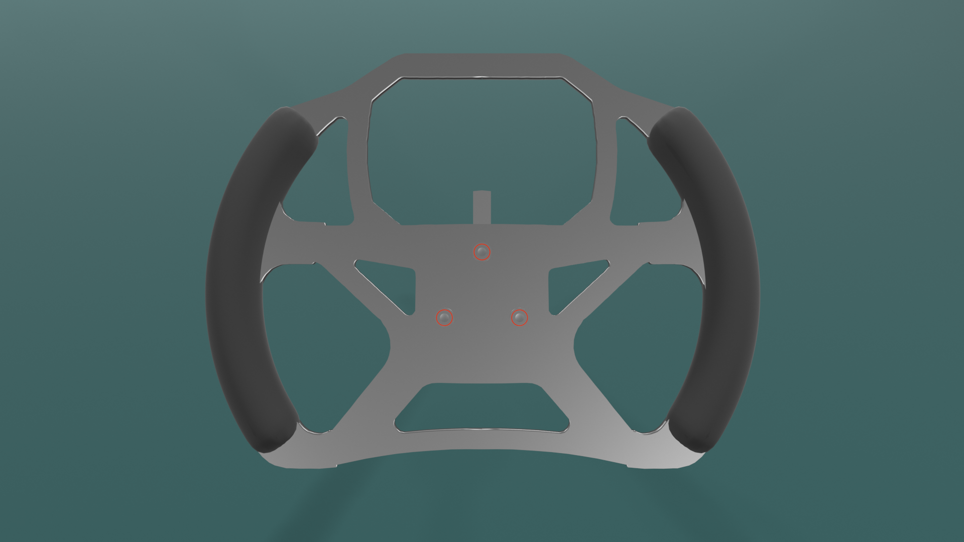 3D file Steering wheel・3D printing design to download・Cults