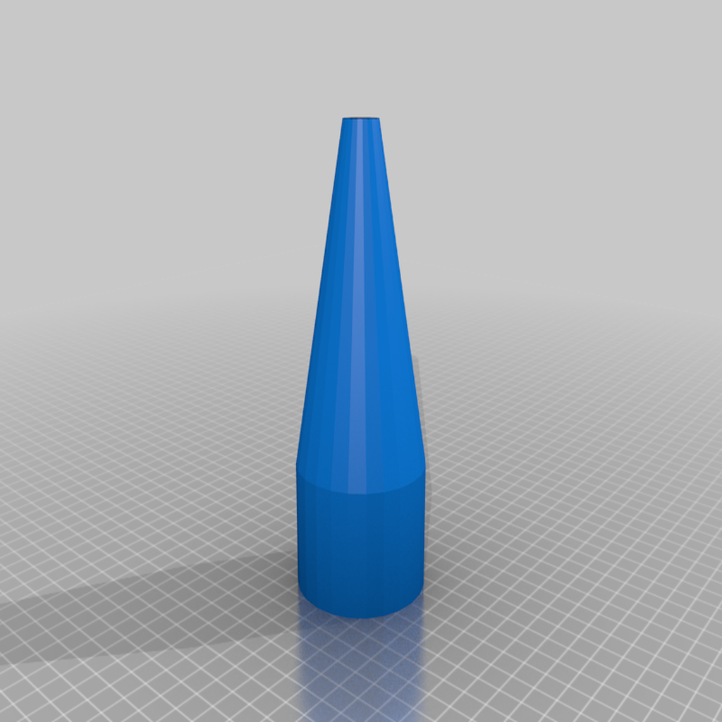 Free STL file Big Flashlight Cone・3D printer design to download・Cults