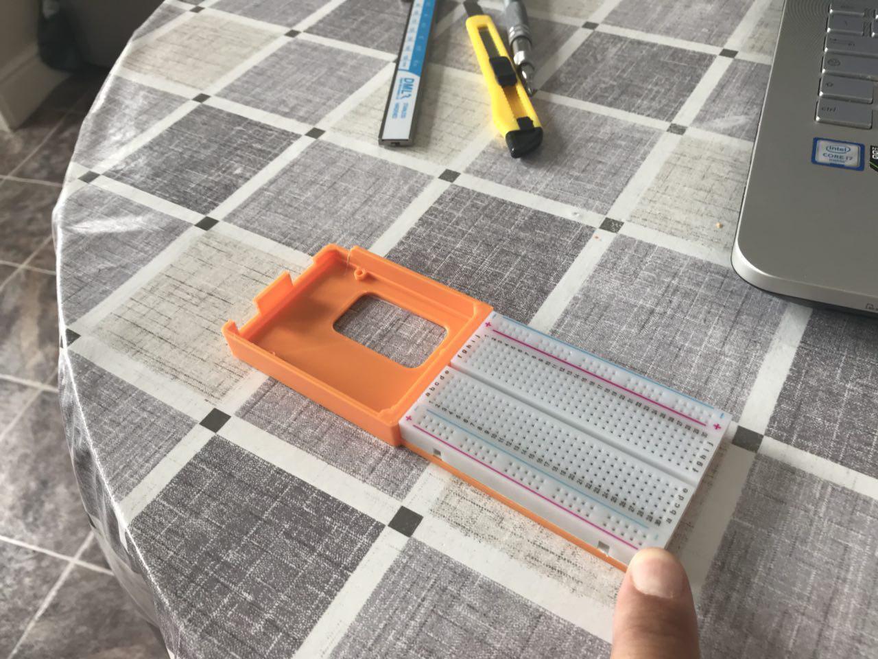 Archivo STL gratis Automatización - Arduino / Soporte para panales ...