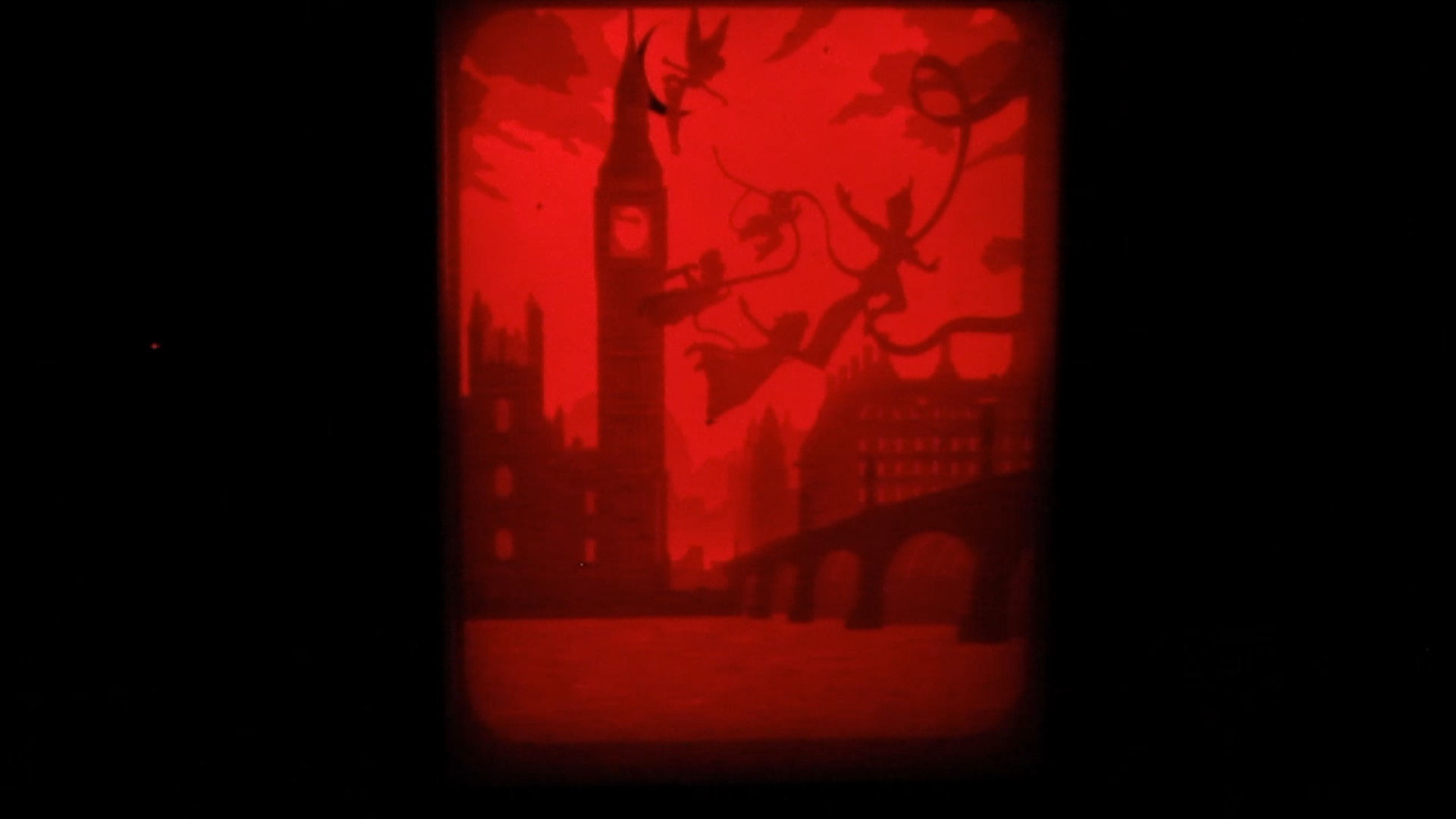 STL file peter pan lightbox 🏠・Model to download and 3D print・Cults