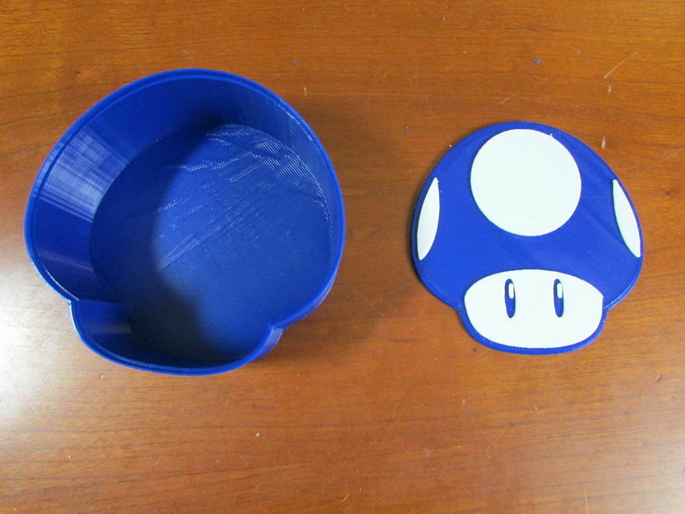 Free STL file toad box 📦・3D printable model to download・Cults