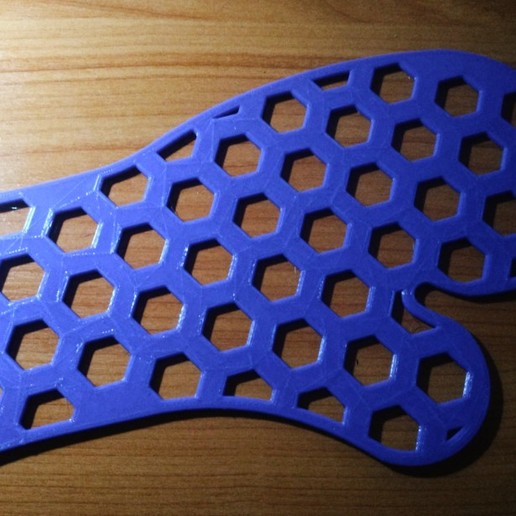 Download free STL file Resting Hand Splint • Design to 3D print ・ Cults