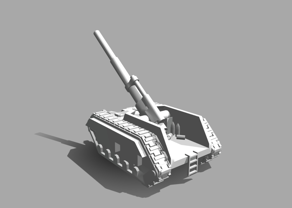 Archivo 3D gratis El martillo del emperador (Basilisk Proxy)・Diseño de ...