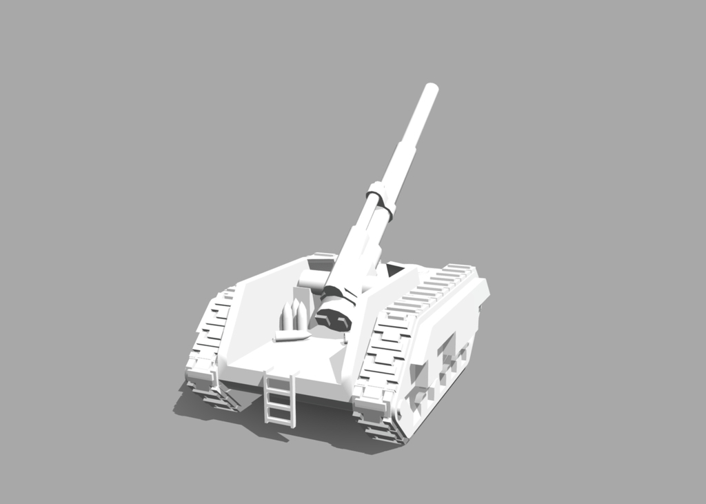 Archivo 3D gratis El martillo del emperador (Basilisk Proxy)・Diseño de ...